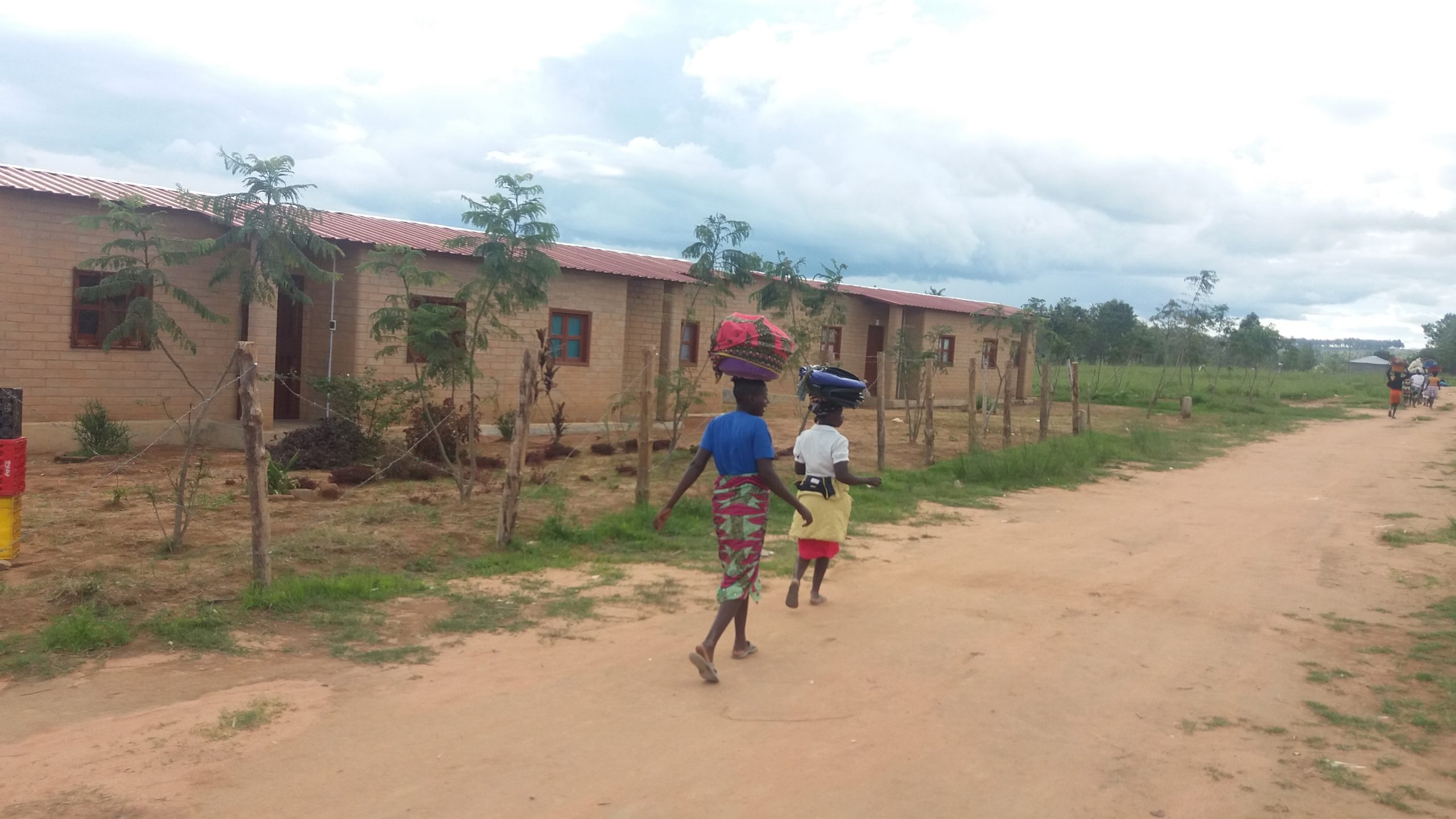 Quissala 2 Housing Project | Our Homes in Angola | Reall