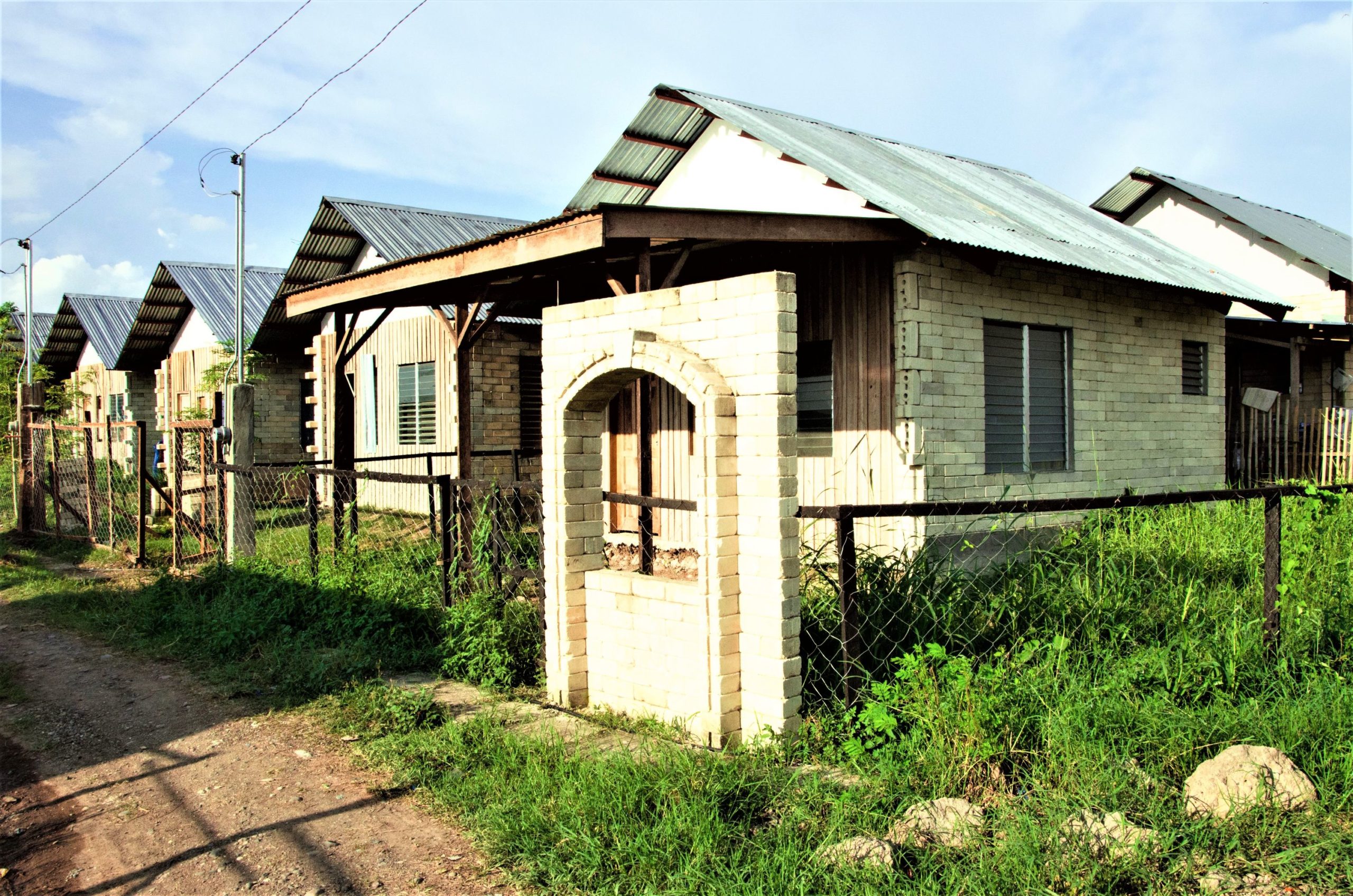 Los Amigos Housing Project | Our Homes in Philippines | Reall