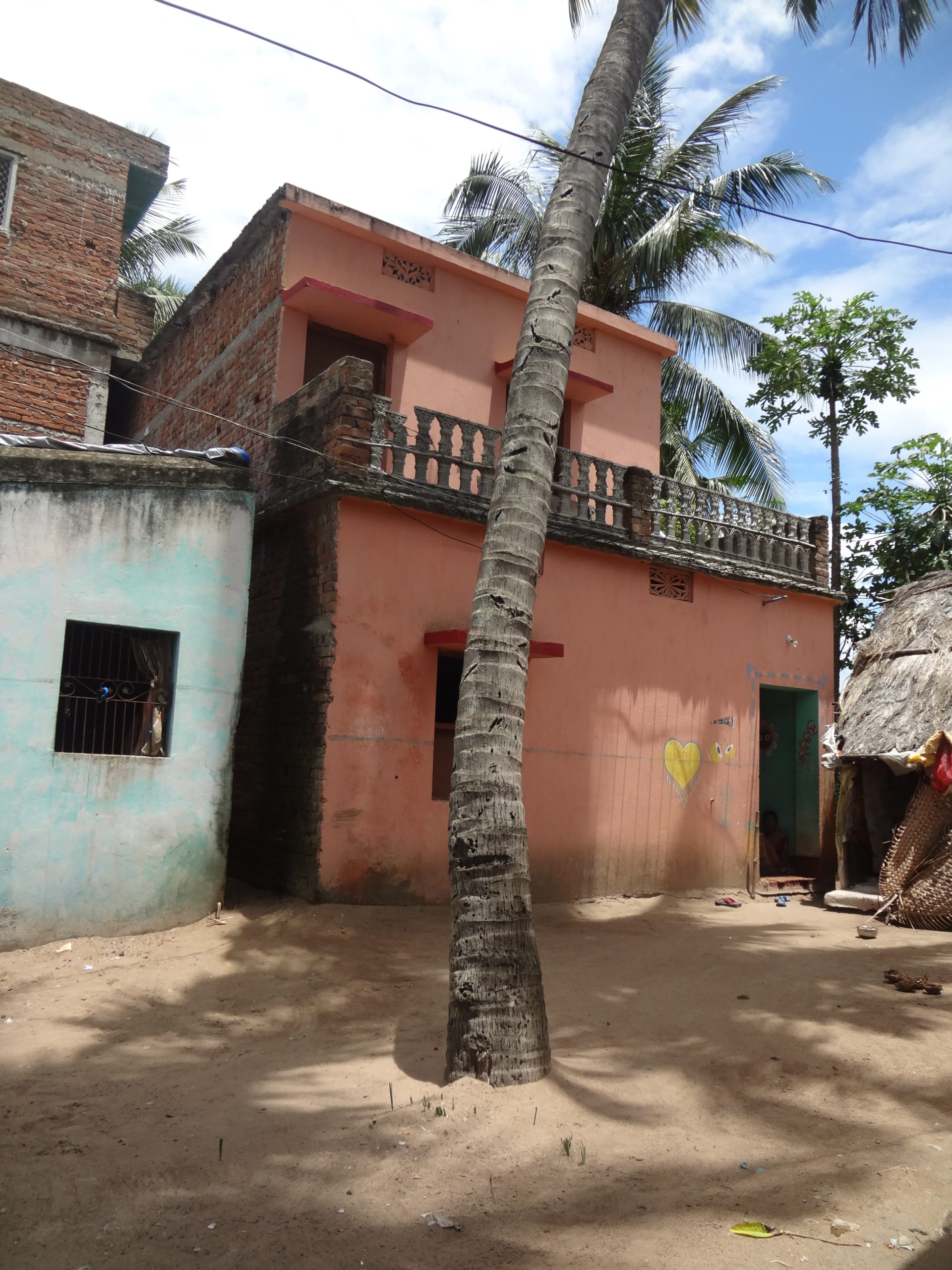 Puri Housing Upgrading Project | Our Homes in India | Reall