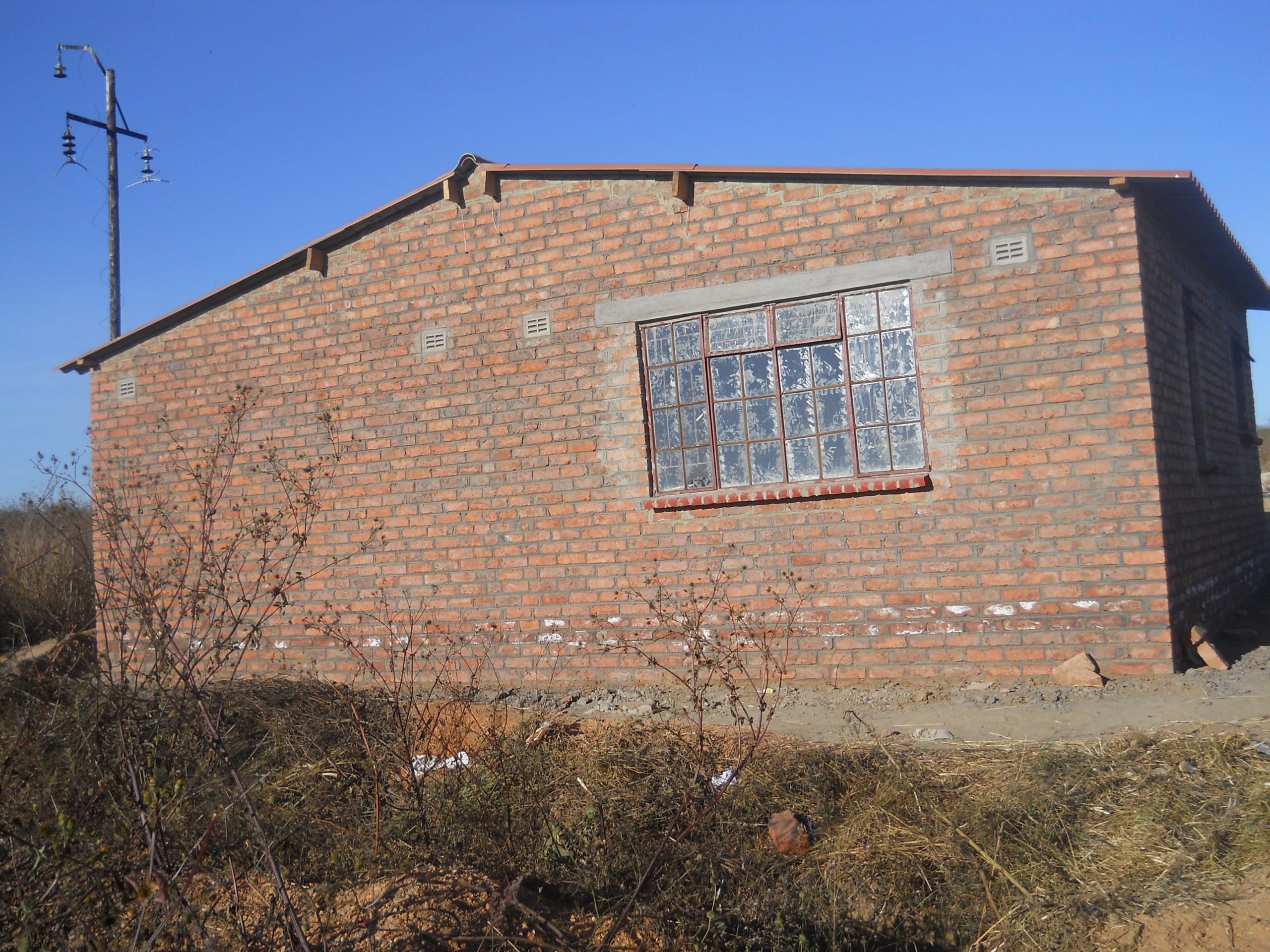 Chitungwiza Cooperative Project 1 | Our Homes in Zimbabwe | Reall