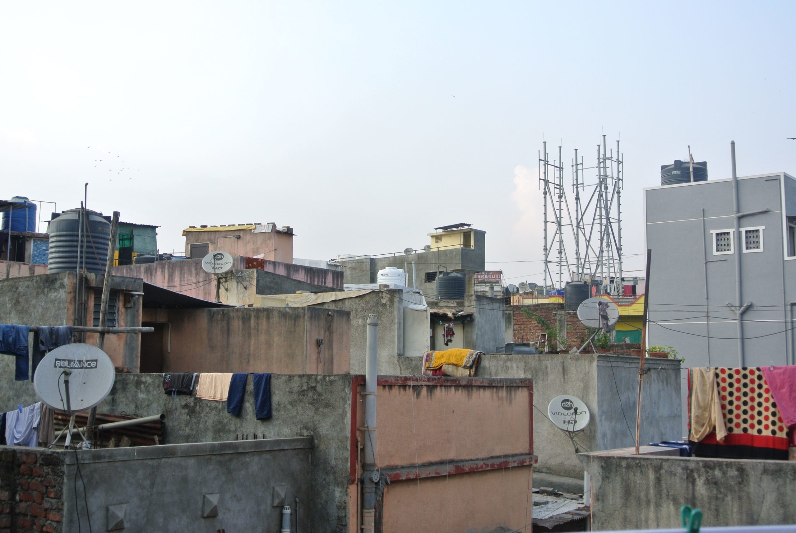 Pune Housing Upgrading Project Phase 1 | Our Homes in India | Reall