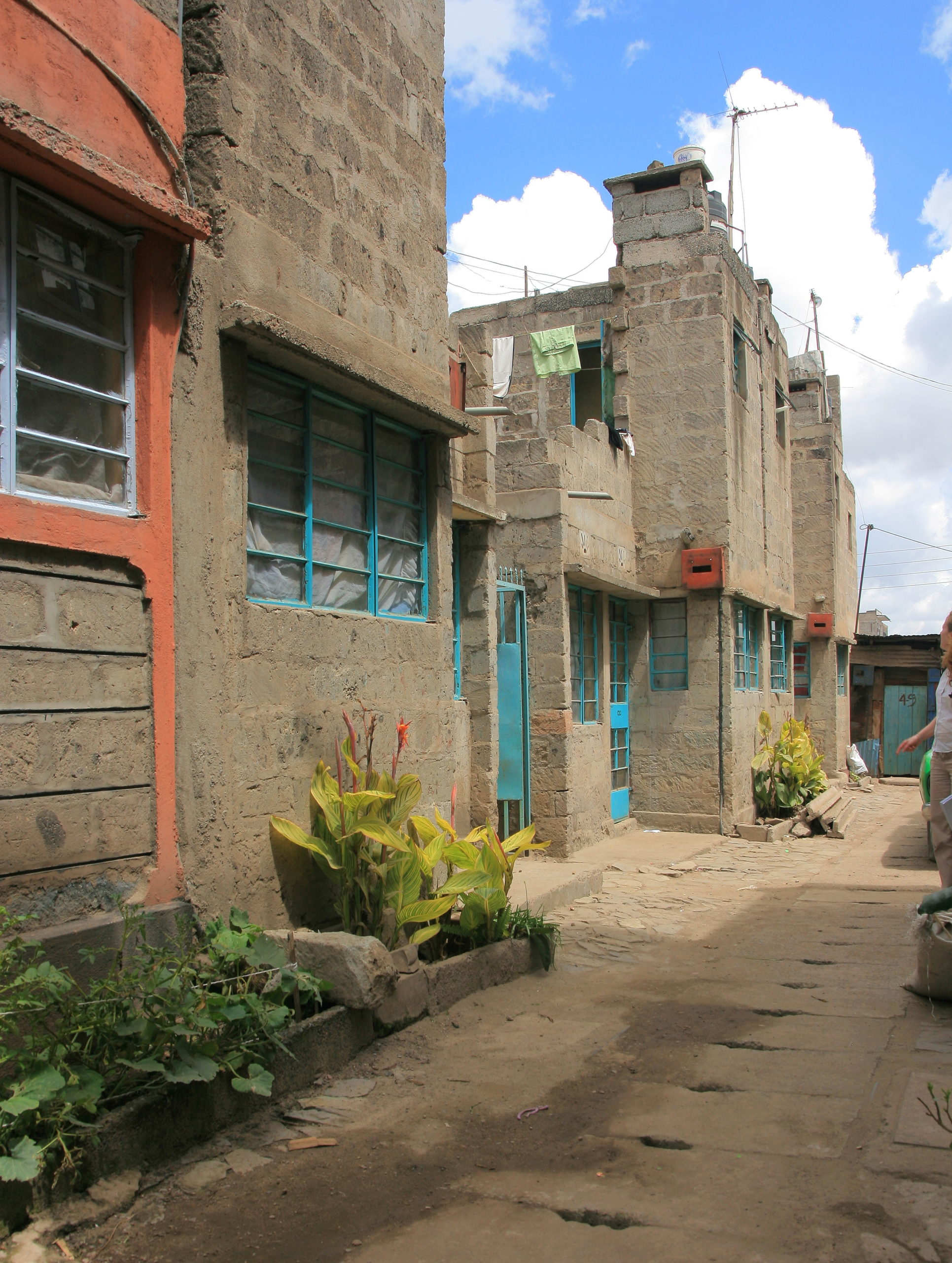 Kambi Moto Housing Project | Our Homes in Kenya | Reall
