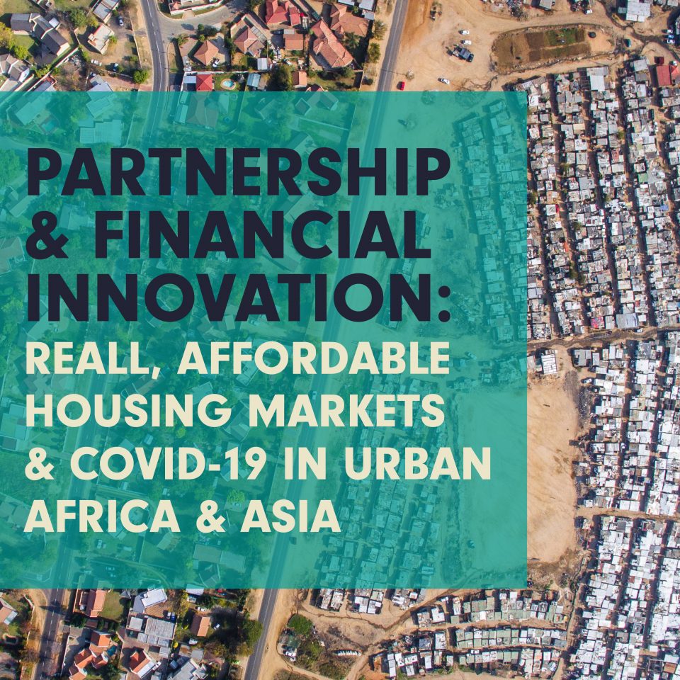 What can the Affordable Housing Sector Learn from COVID-19? | Reall