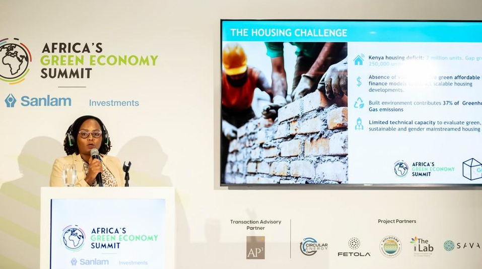 Reall at Africa Green Economy Summit (AGES) - Reall